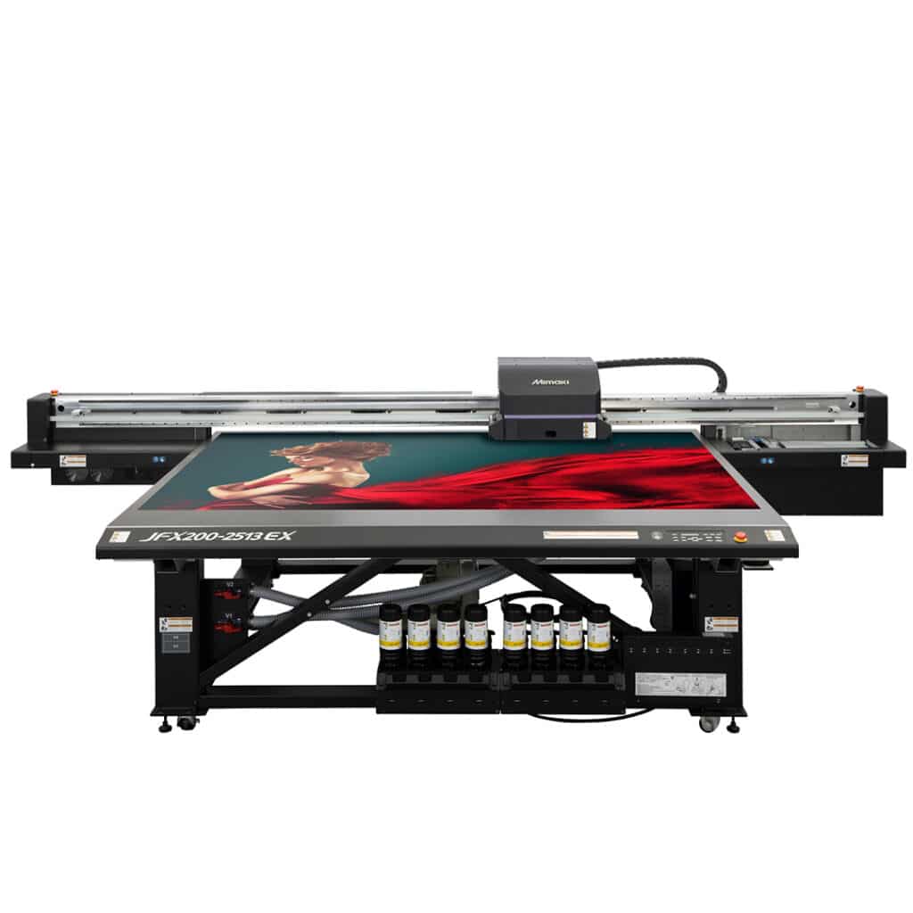 Allmac Surabaya - Digital Printing Supplies & Machinery Equipment